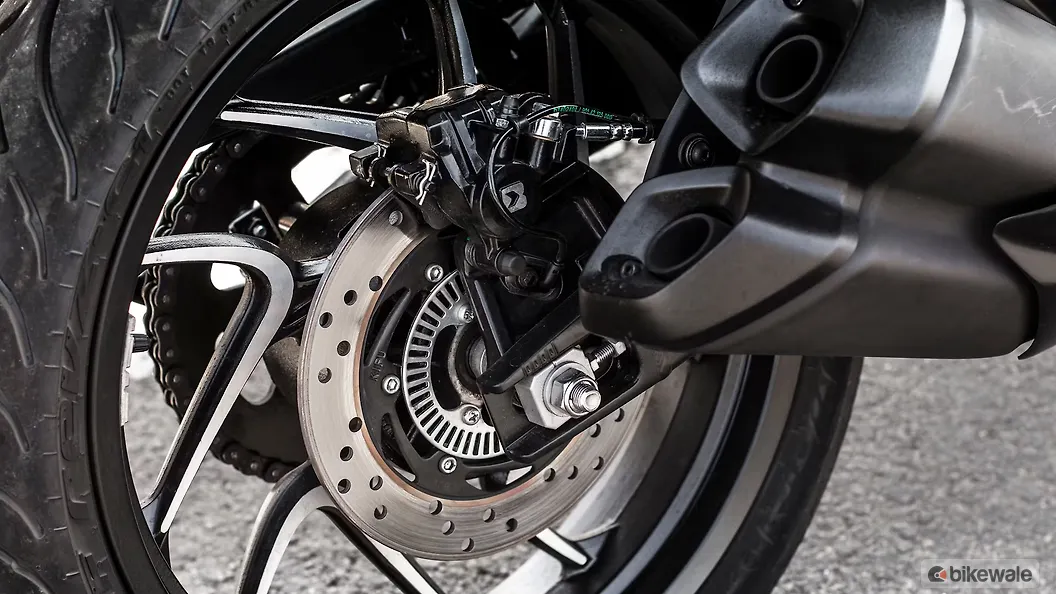 Bajaj Dominar 400 Exterior Image – BikeWale