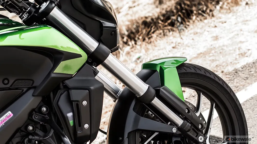 Bajaj Dominar 400 Exterior Image – BikeWale