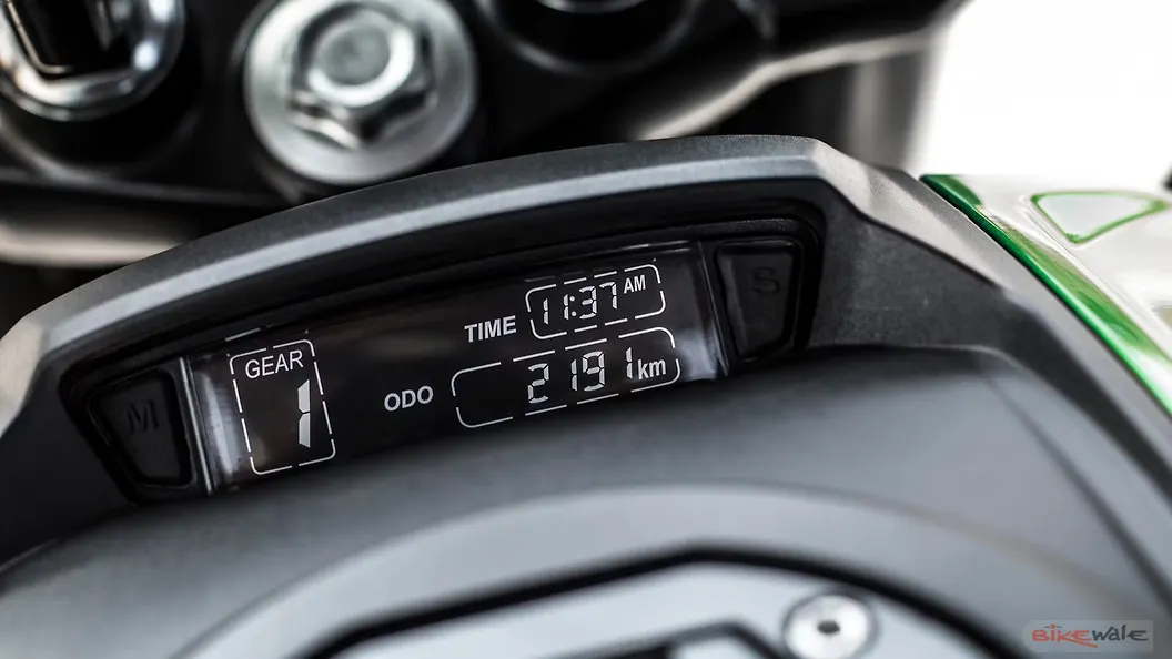 Bajaj Dominar 400 Exterior Image – BikeWale