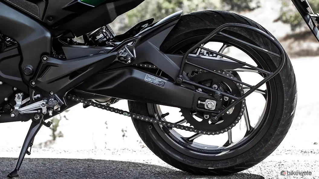 Bajaj Dominar 400 Exterior Image – BikeWale