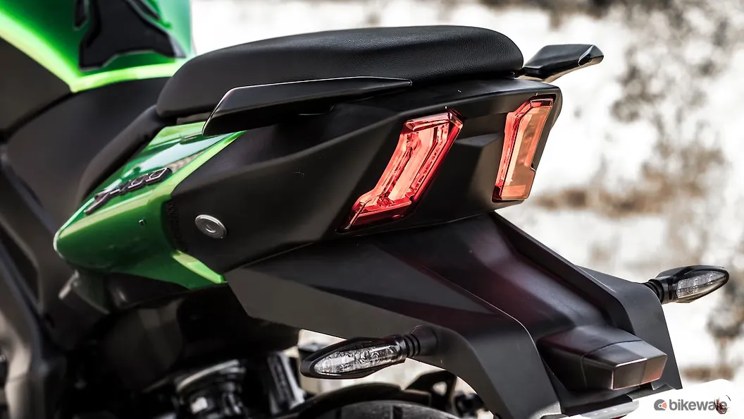 Bajaj Dominar 400 Exterior Image – BikeWale