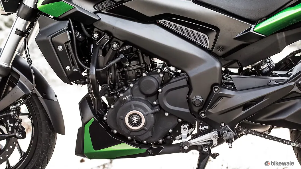 Bajaj Dominar 400 Exterior Image – BikeWale