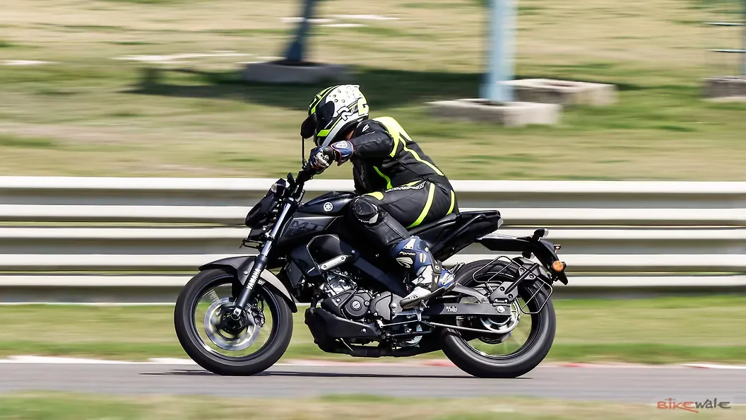 Yamaha MT 15 [2020-2021] Exterior Image – BikeWale