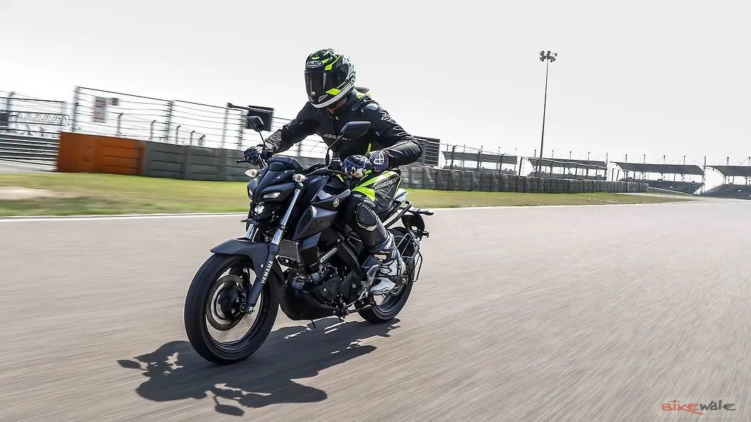 Yamaha MT 15 [2020-2021] Exterior Image – BikeWale