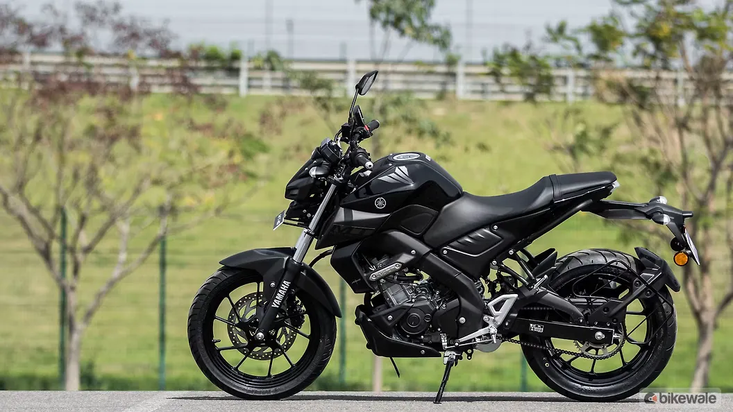 Yamaha MT 15 [2020-2021] Exterior Image – BikeWale