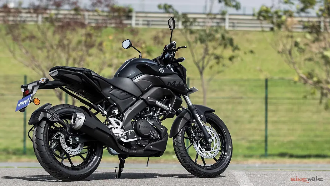 Yamaha MT 15 [2020-2021] Exterior Image – BikeWale
