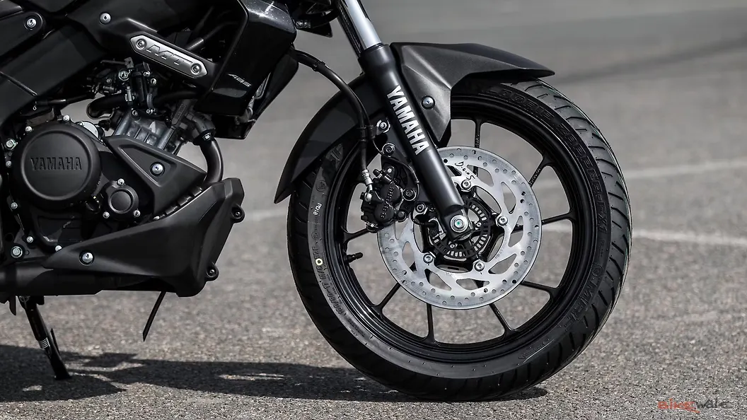 Yamaha MT 15 [2020-2021] Exterior Image – BikeWale