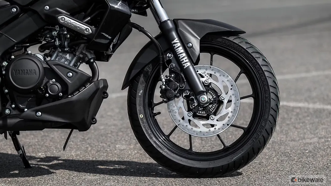 Yamaha MT 15 [2020-2021] Exterior Image – BikeWale