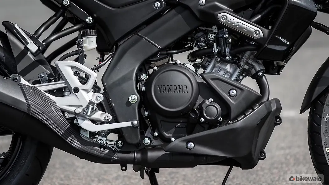 Yamaha MT 15 [2020-2021] Exterior Image – BikeWale