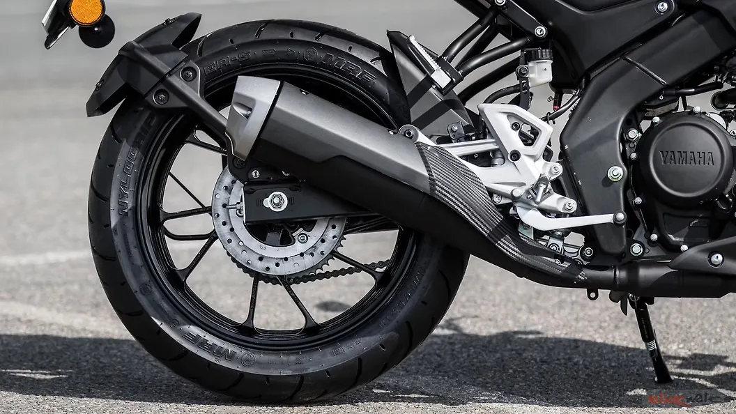 Yamaha MT 15 Exterior Image – BikeWale