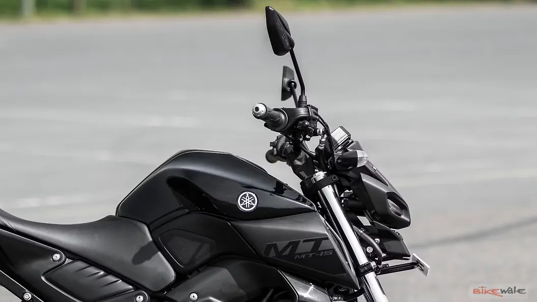 Yamaha MT 15 [2020-2021] Exterior Image – BikeWale