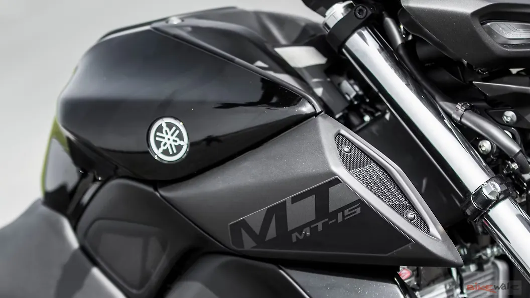 Yamaha MT 15 [2020-2021] Exterior Image – BikeWale