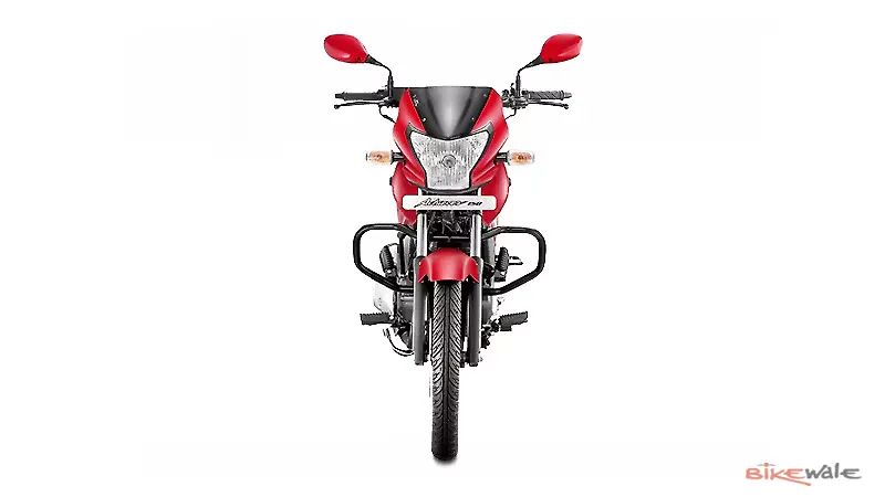 Hero Achiever 150 Rear Image – BikeWale
