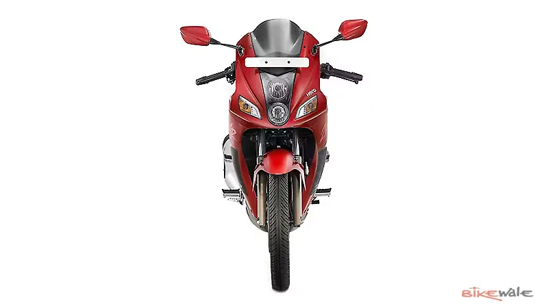 Hero 2016 Karizma ZMR Front Image – BikeWale