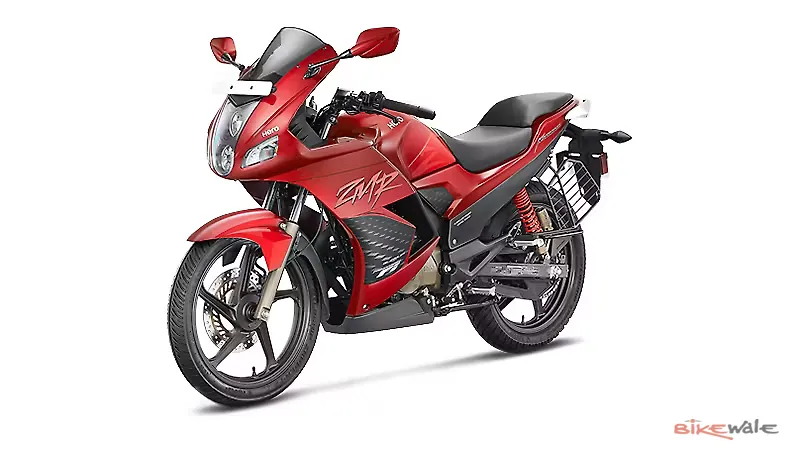 Hero 2016 Karizma ZMR Rear Image – BikeWale