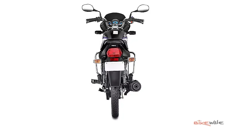Hero Super Splendor 2018 Front Three-Quarter Image – BikeWale