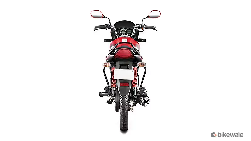Hero Passion Pro Rear Reflex Reflector Image – BikeWale
