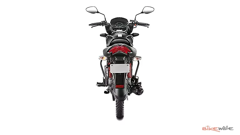 Hero Passion XPro Side Image – BikeWale