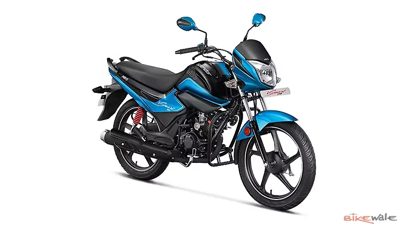 Images of Hero Splendor iSmart 110 | Photos of Splendor iSmart 110 ...