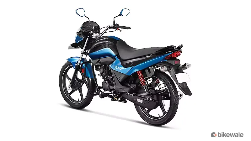 Images of Hero Splendor iSmart 110 | Photos of Splendor iSmart 110 ...