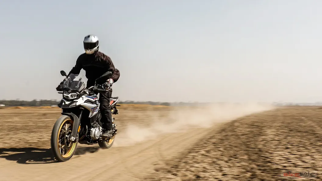BMW F850 GS [2018-2019] Exterior Image – BikeWale