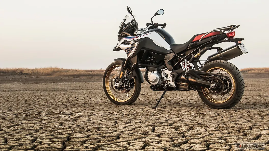 BMW F850 GS [2018-2019] Exterior Image – BikeWale