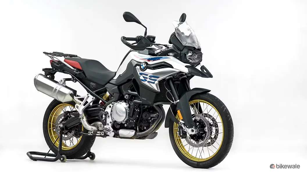 BMW F850 GS [2018-2019] Exterior Image – BikeWale