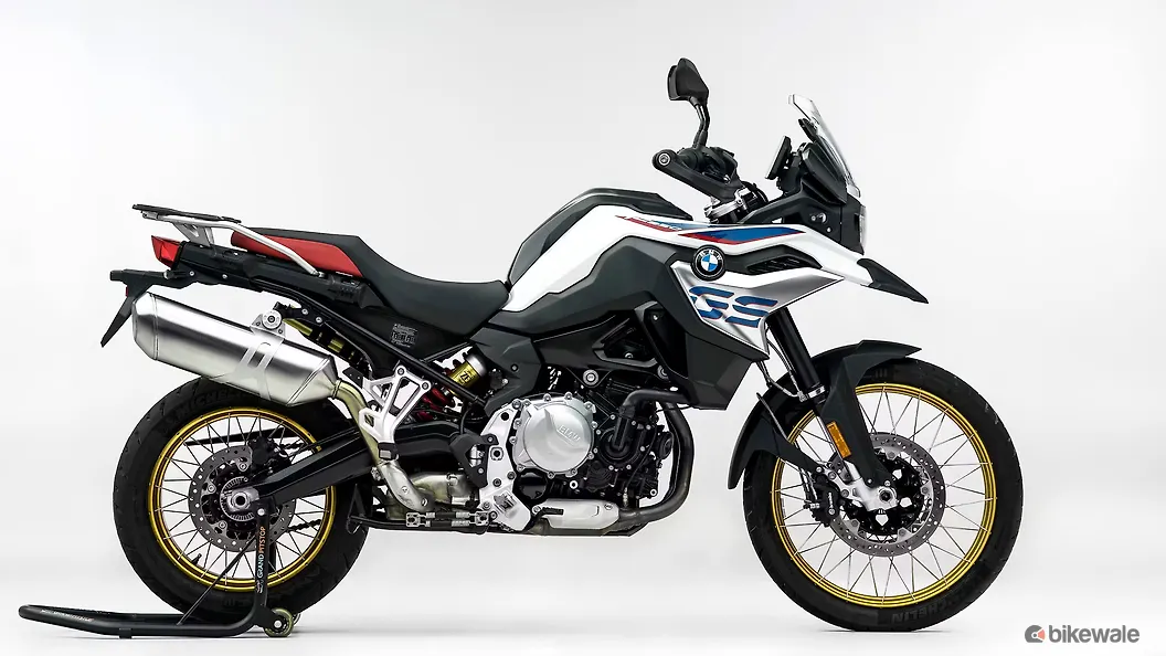 BMW F850 GS [2018-2019] Exterior Image – BikeWale