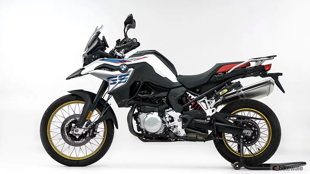 BMW F850 GS [2018-2019] Exterior Image – BikeWale