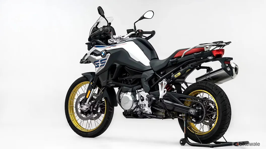 BMW F850 GS [2018-2019] Exterior Image – BikeWale