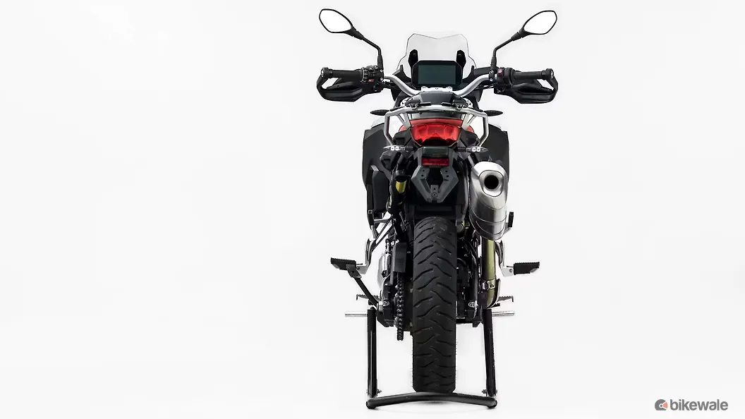 BMW F850 GS [2018-2019] Exterior Image – BikeWale