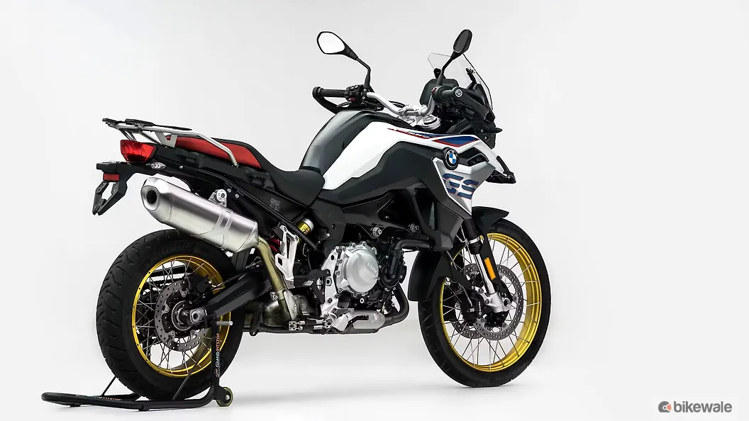 BMW F850 GS [2018-2019] Exterior Image – BikeWale