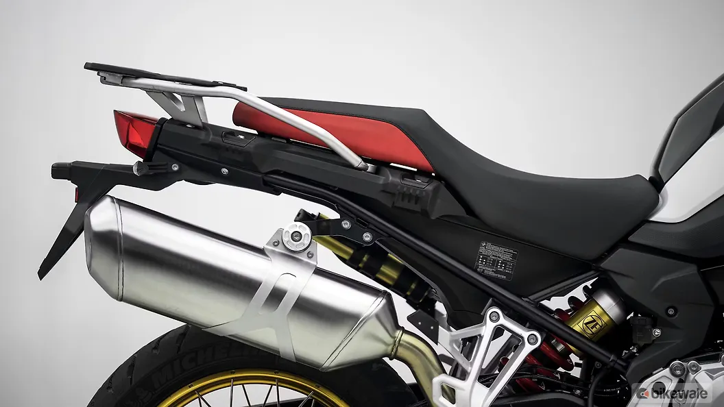 BMW F850 GS [2018-2019] Exterior Image – BikeWale