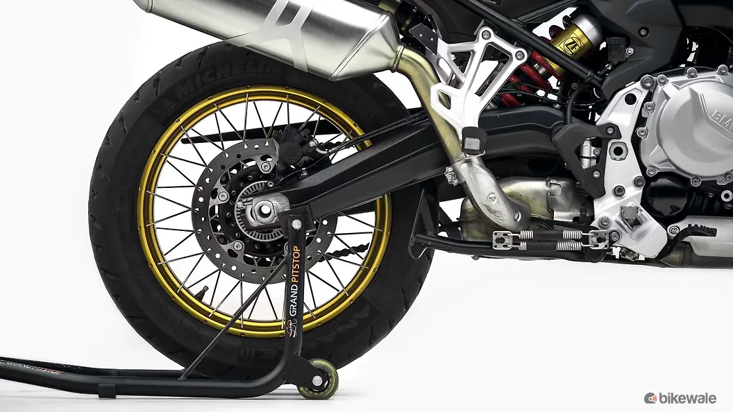 BMW F850 GS [2018-2019] Exterior Image – BikeWale