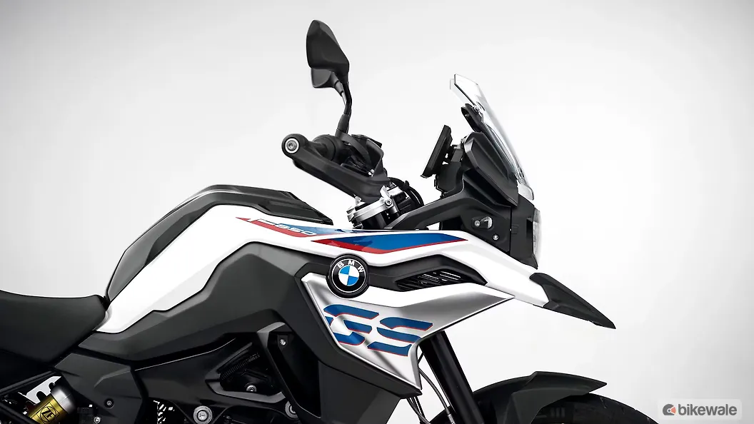 BMW F850 GS [2018-2019] Exterior Image – BikeWale