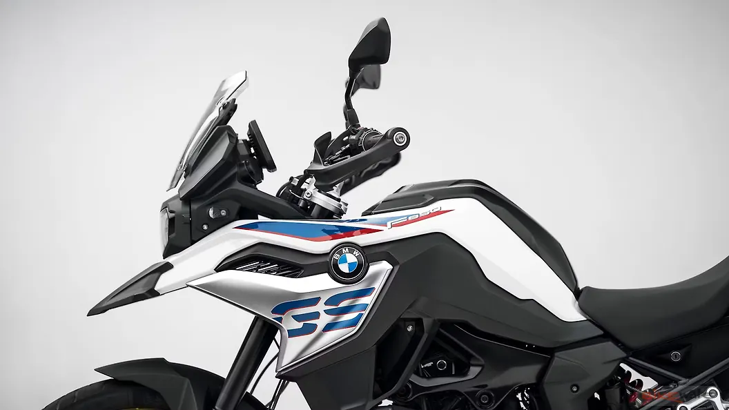 BMW F850 GS [2018-2019] Exterior Image – BikeWale
