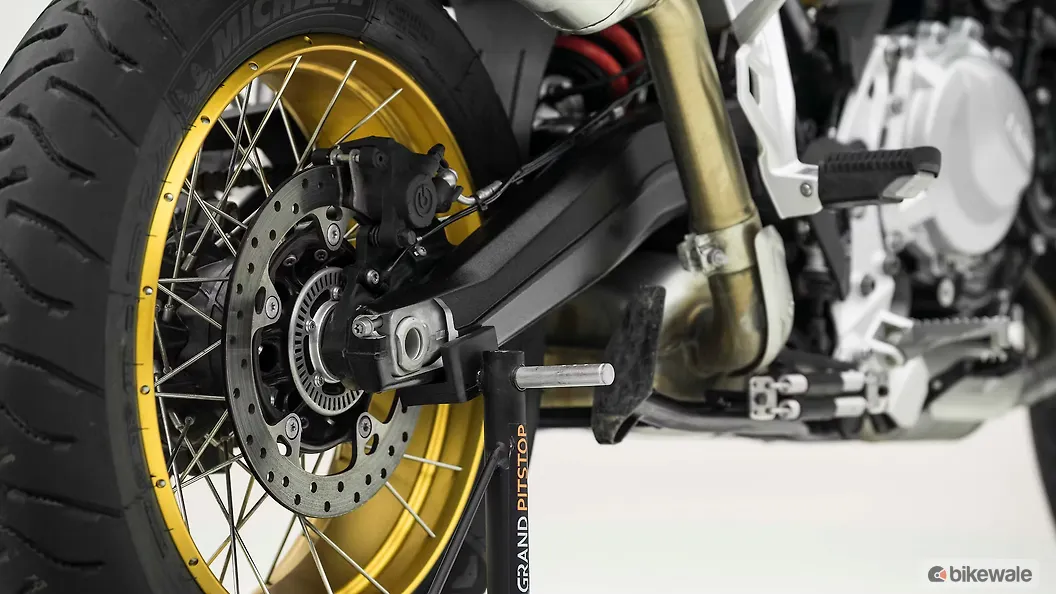 BMW F850 GS [2018-2019] Exterior Image – BikeWale