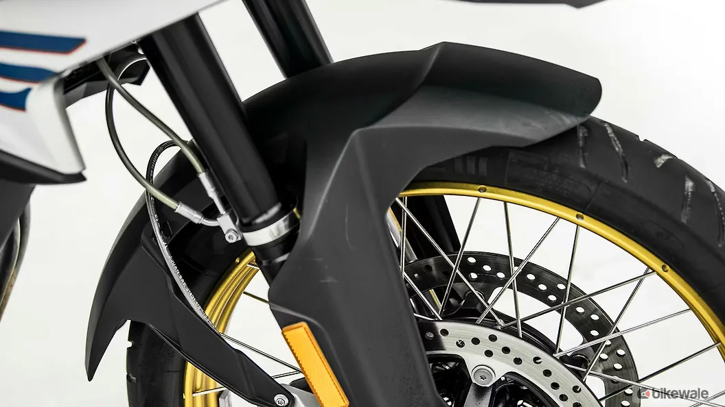 BMW F850 GS [2018-2019] Exterior Image – BikeWale