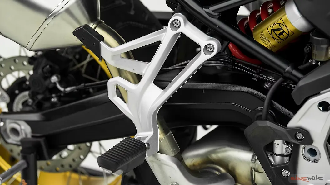 BMW F850 GS [2018-2019] Exterior Image – BikeWale