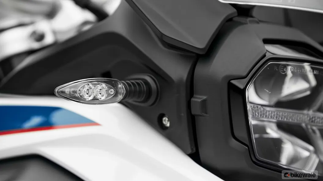 BMW F850 GS [2018-2019] Exterior Image – BikeWale