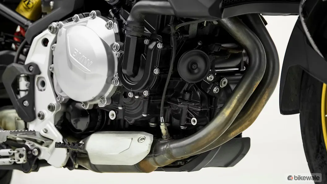 BMW F850 GS [2018-2019] Exterior Image – BikeWale