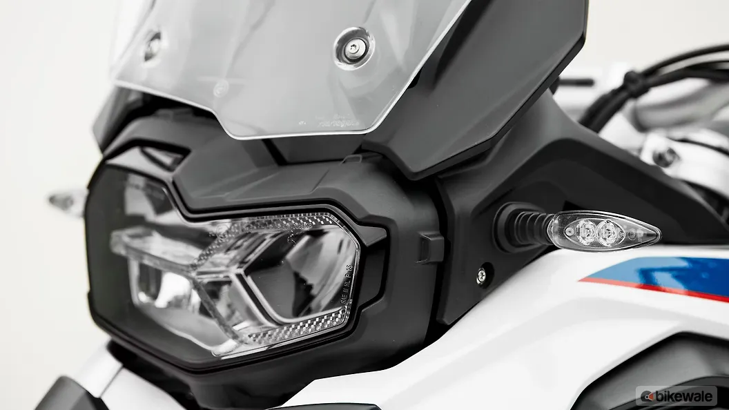 BMW F850 GS [2018-2019] Exterior Image – BikeWale