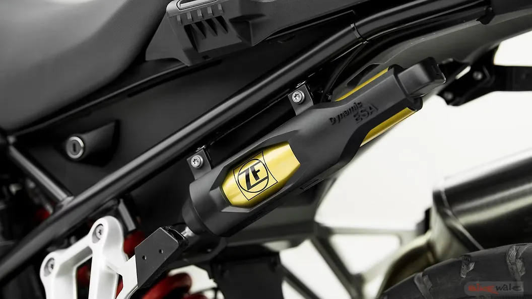 BMW F850 GS [2018-2019] Exterior Image – BikeWale