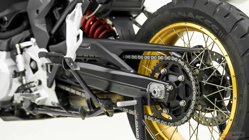 BMW F850 GS [2018-2019] Exterior Image – BikeWale