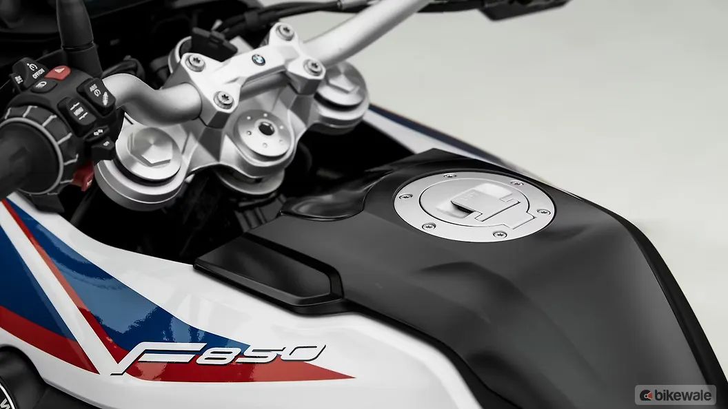 BMW F850 GS [2018-2019] Exterior Image – BikeWale