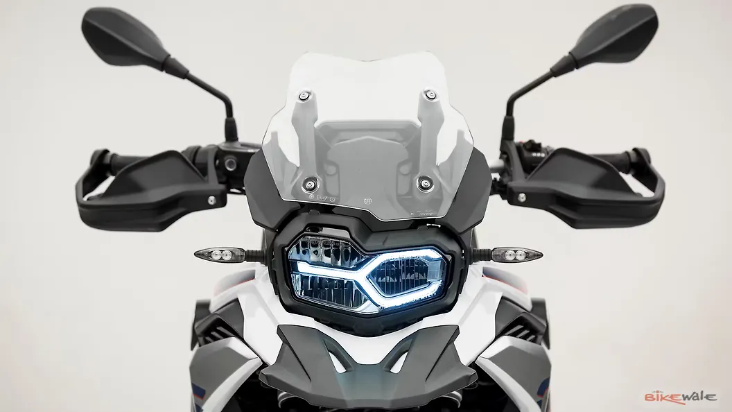 BMW F850 GS [2018-2019] Exterior Image – BikeWale