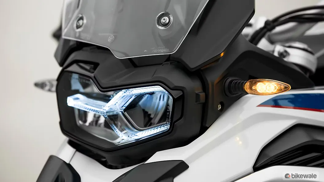 BMW F850 GS [2018-2019] Exterior Image – BikeWale