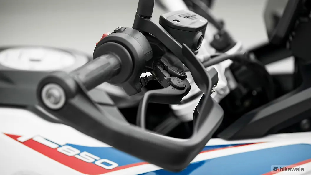 BMW F850 GS [2018-2019] Exterior Image – BikeWale