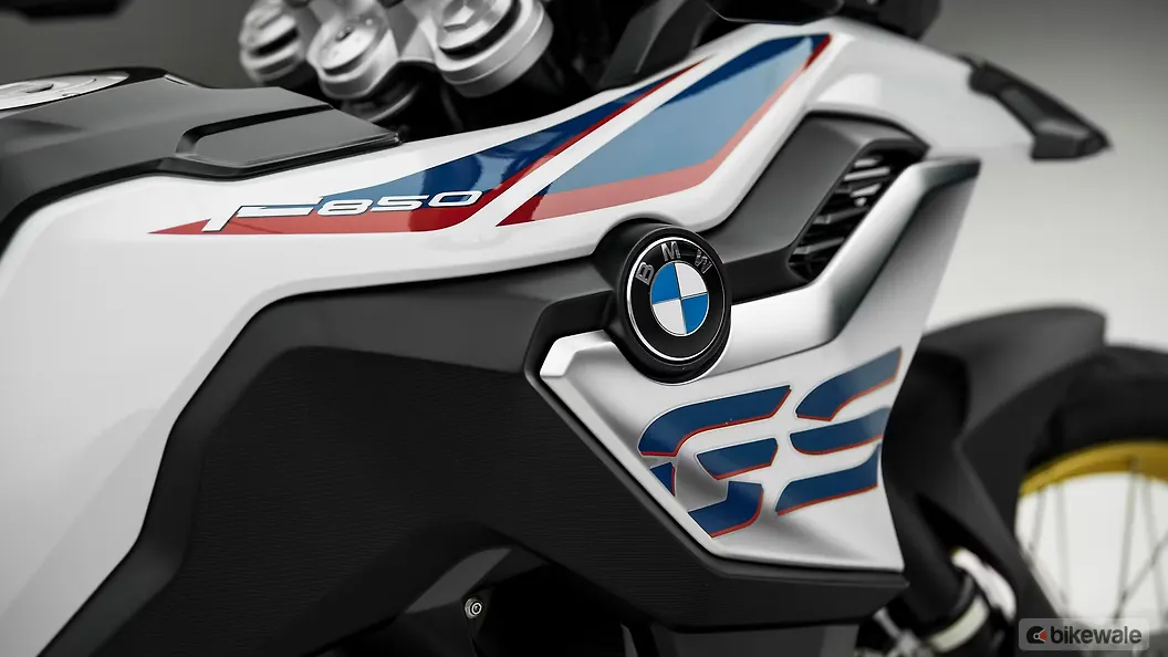 Images of BMW F850 GS [2018-2019] | Photos of F850 GS [2018-2019 ...