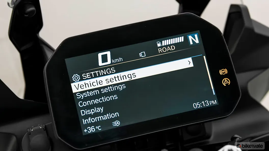 BMW F850 GS [2018-2019] Exterior Image – BikeWale